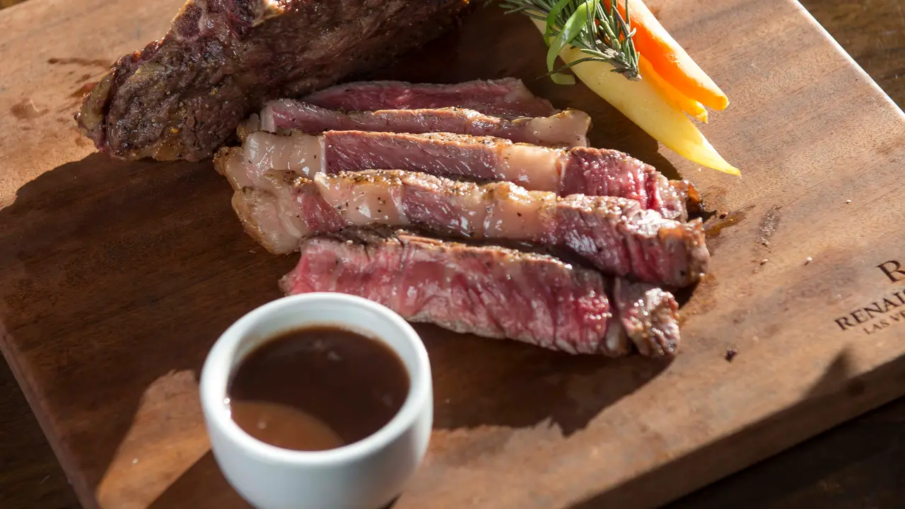 ENVY The Steakhouse at The Renaissance Las Vegas Restaurant - Las Vegas ...