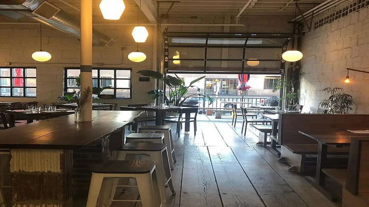 Restaurante Stowaway Kitchen - Denver, , CO | OpenTable