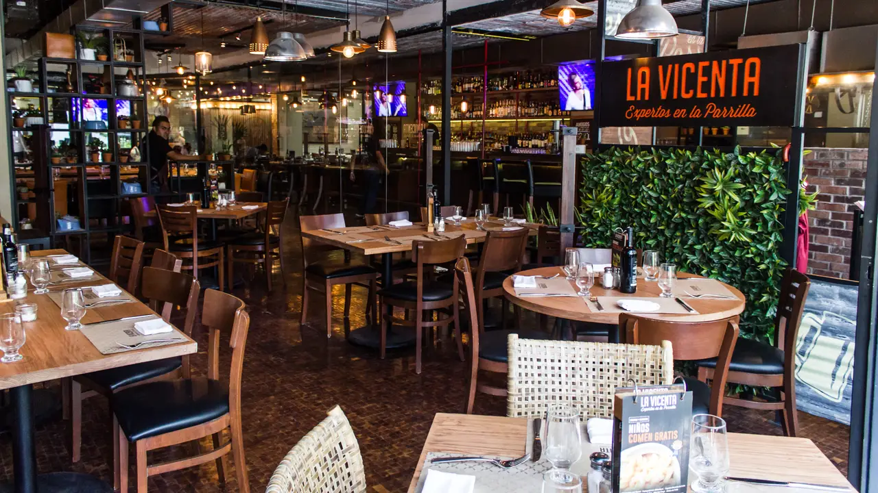 Restaurante La Vicenta - Masaryk - Ciudad de México, , CDMX | OpenTable