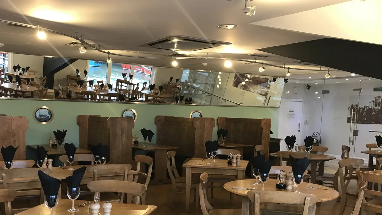 Crab & Winkle Restaurant - Whitstable, Kent | OpenTable