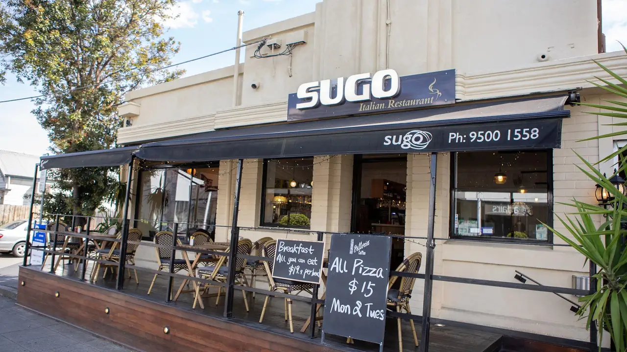Restaurante Sugo Restaurant - Melbourne - Malvern, AU-VIC | OpenTable
