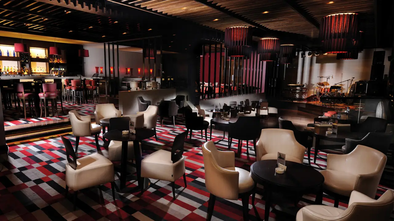 Restaurant Downtown- Intercontinental Regency Bahrain - Manama ...