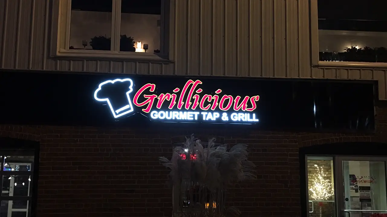 Restaurante Grillicious Gourmet Tap & Grill - Barrie, ON | OpenTable