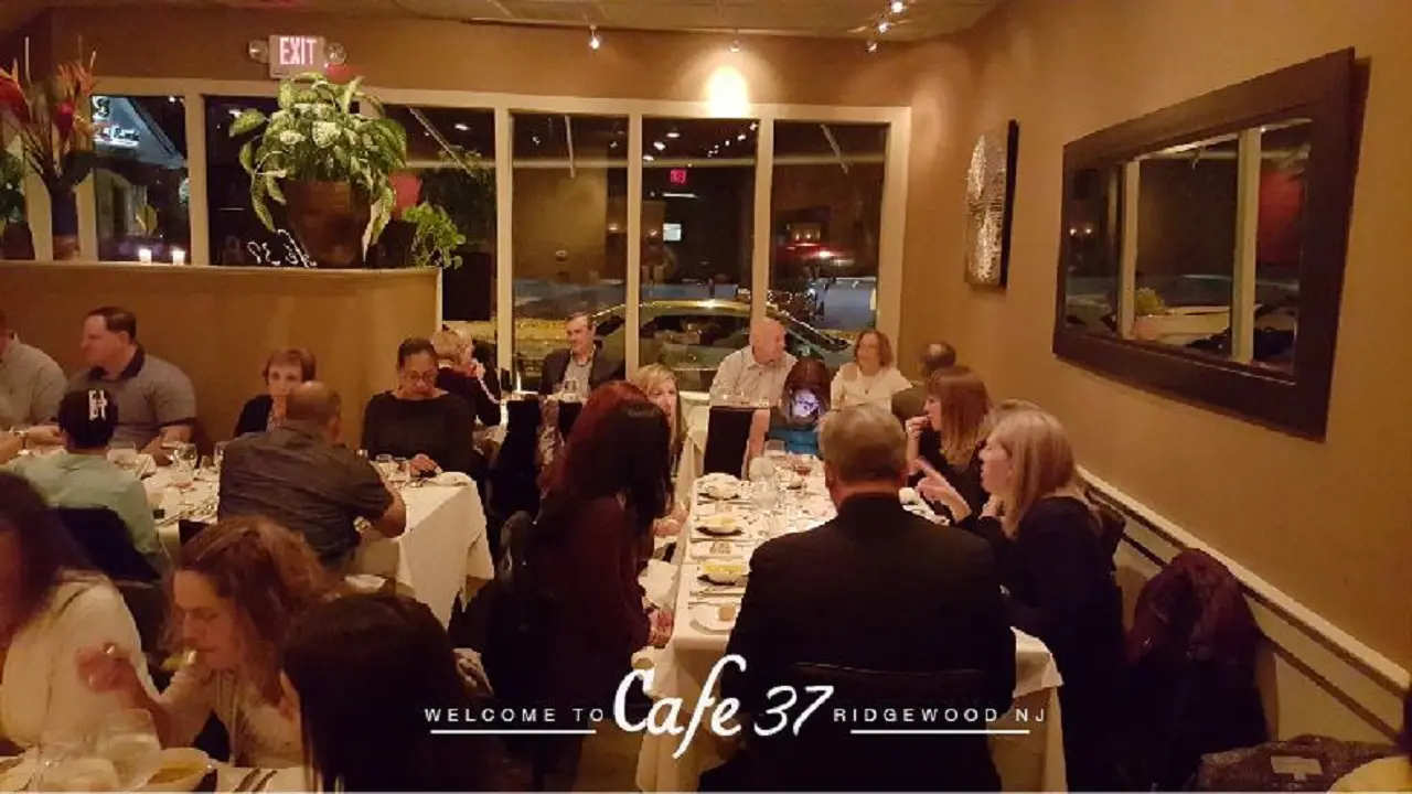 Restaurante Cafe 37 - Ridgewood, , NJ | OpenTable