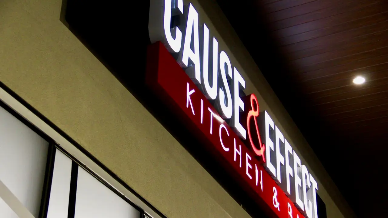 Cause & Effect Kitchen and Bar Restaurant - East Hamilton, ON | OpenTable