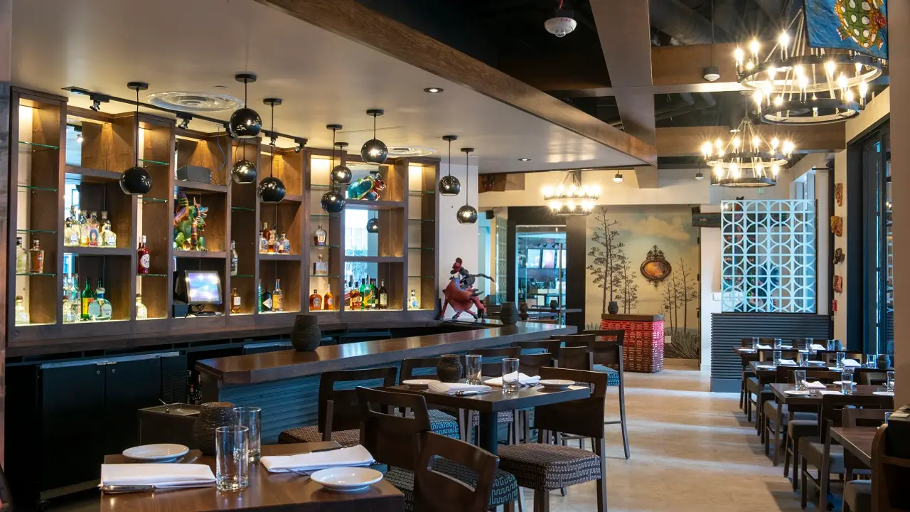 Zocalito Latin Bistro - Updated 2024, Mexican Restaurant in Denver, CO