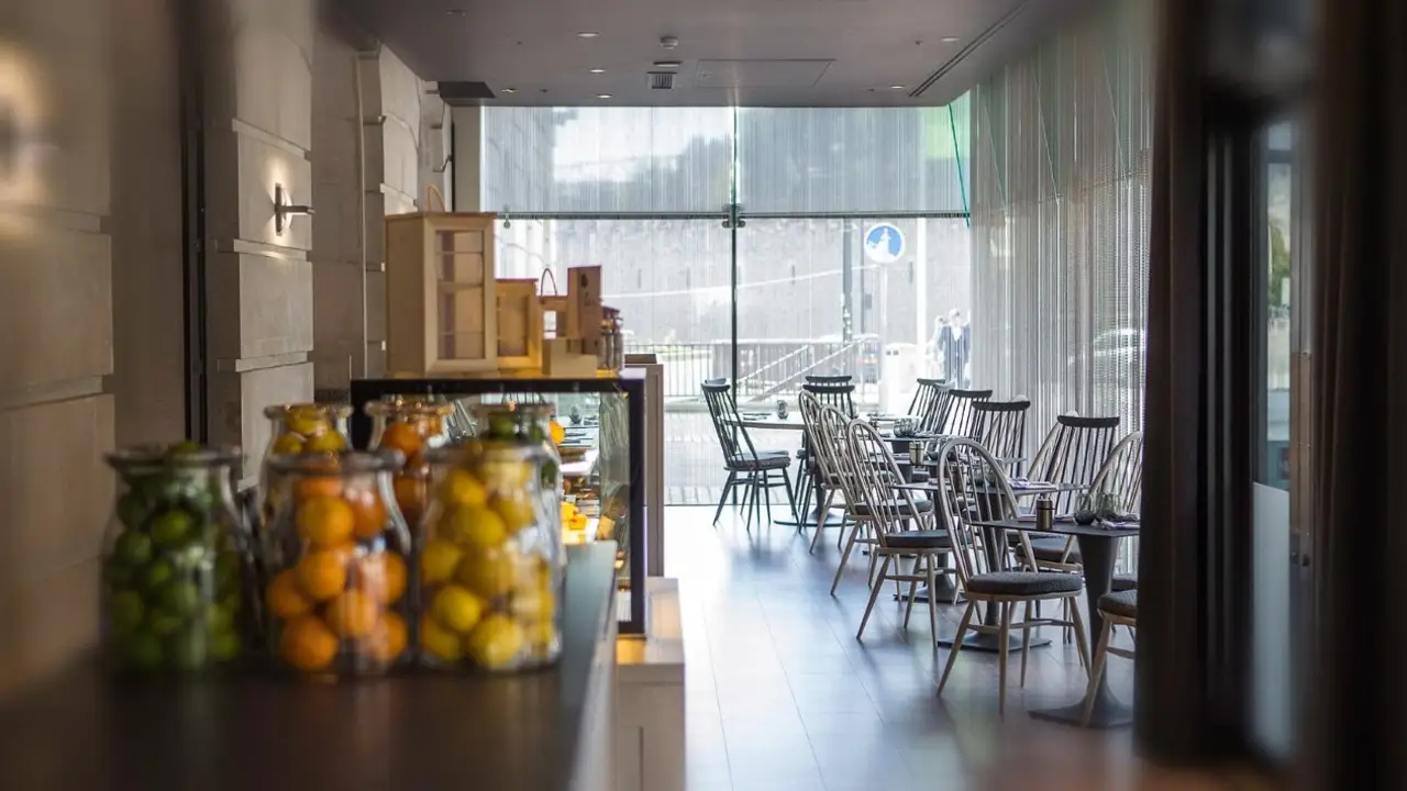 Grey Restaurant @ Hilton Cardiff - Cardiff, West Glamorgan | OpenTable