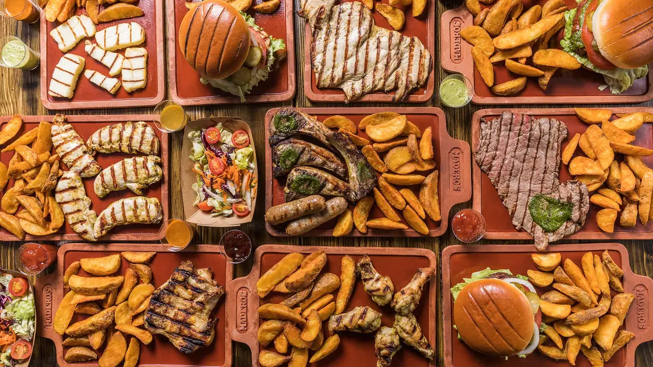 Maderos Restaurant - London | OpenTable