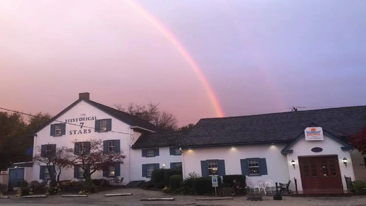 Seven Stars Inn Restaurant - Phoenixville, PA | OpenTable
