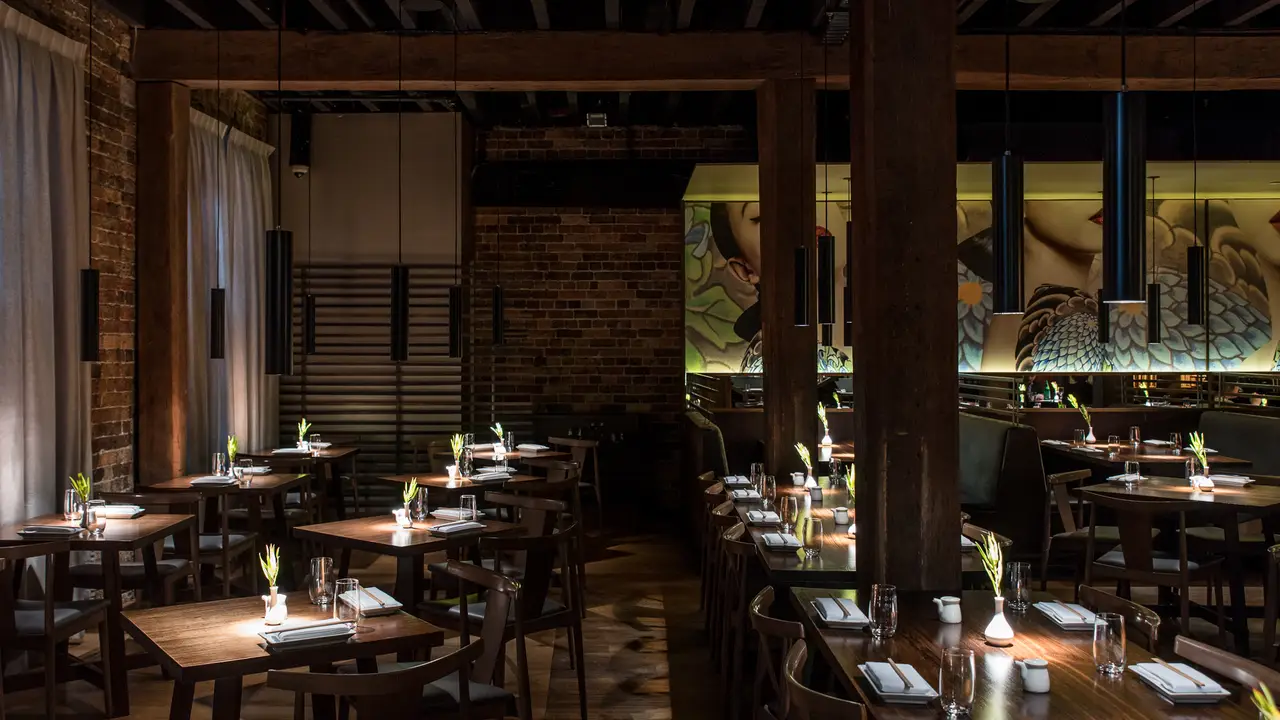 Sake Restaurant & Bar The Rocks - Sydney, AU-NSW | OpenTable