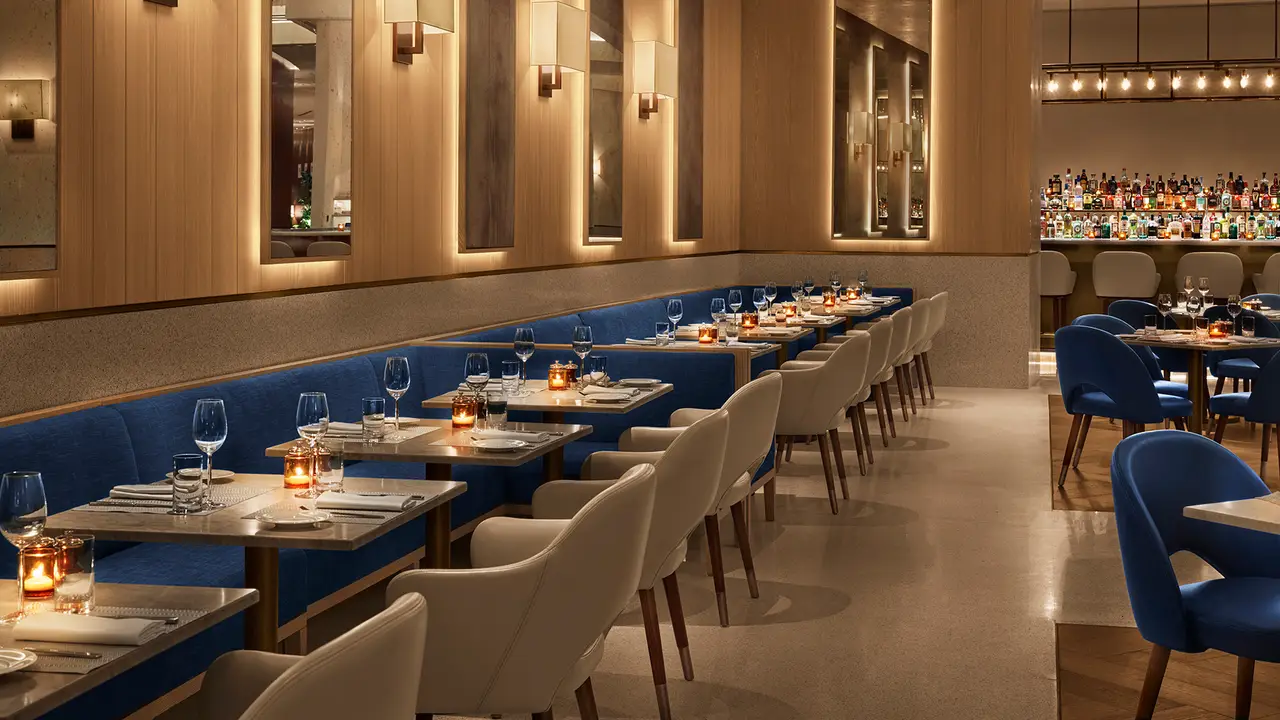 Alba Terrace - The Abu Dhabi EDITION Restaurant - Abu Dhabi, Abu Dhabi ...