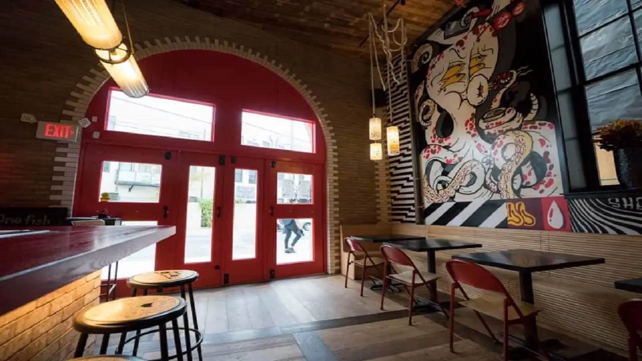 Cheu Fishtown & Nunu - Updated 2024, Japanese Restaurant in ...