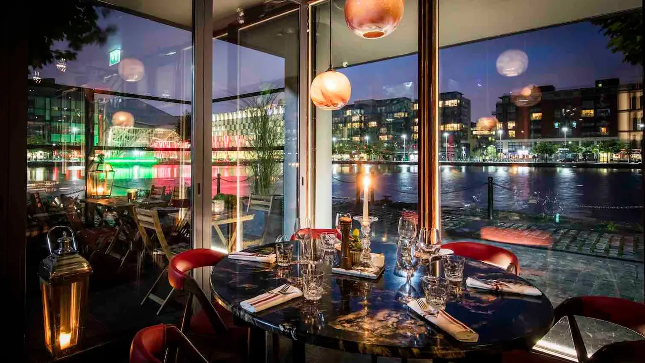 Charlotte Quay Restaurant - Dublin, , Co. Dublin | OpenTable