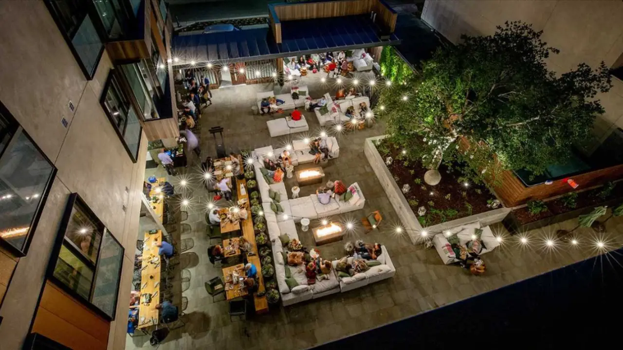 Oak + Violet - Park James Hotel Restaurant - Menlo Park, CA | OpenTable