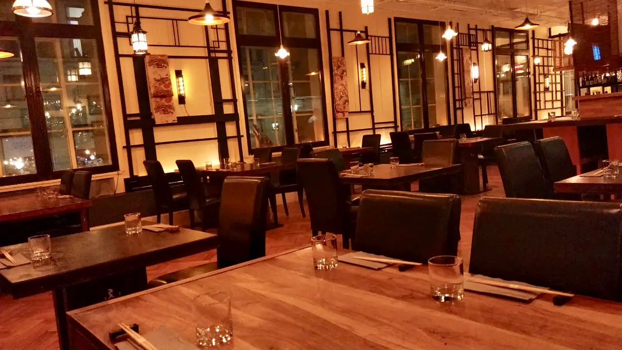 Hannah Japanese Restaurant Restaurant - Updated 2023 | Book your table now