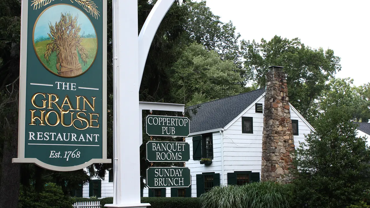 The Grain House Restaurant at The Olde Mill Inn - Basking Ridge, NJ ...