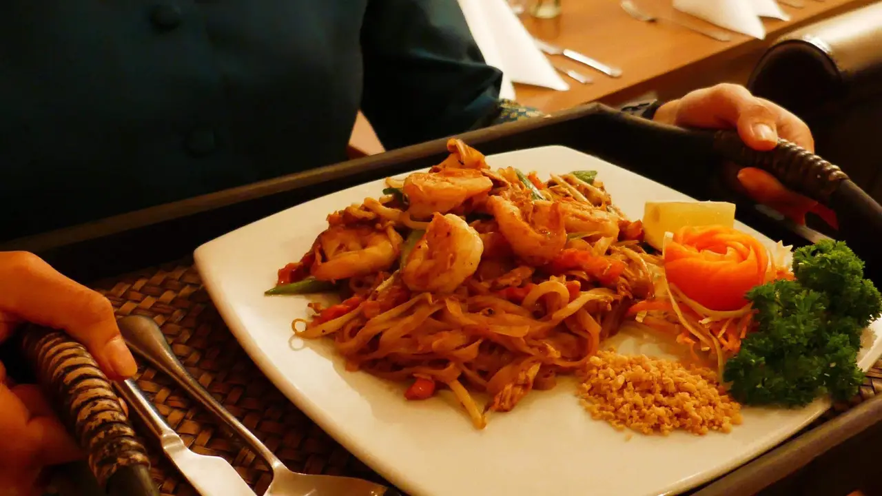 Thai Dining Restaurant - Inverness, Highlands | OpenTable