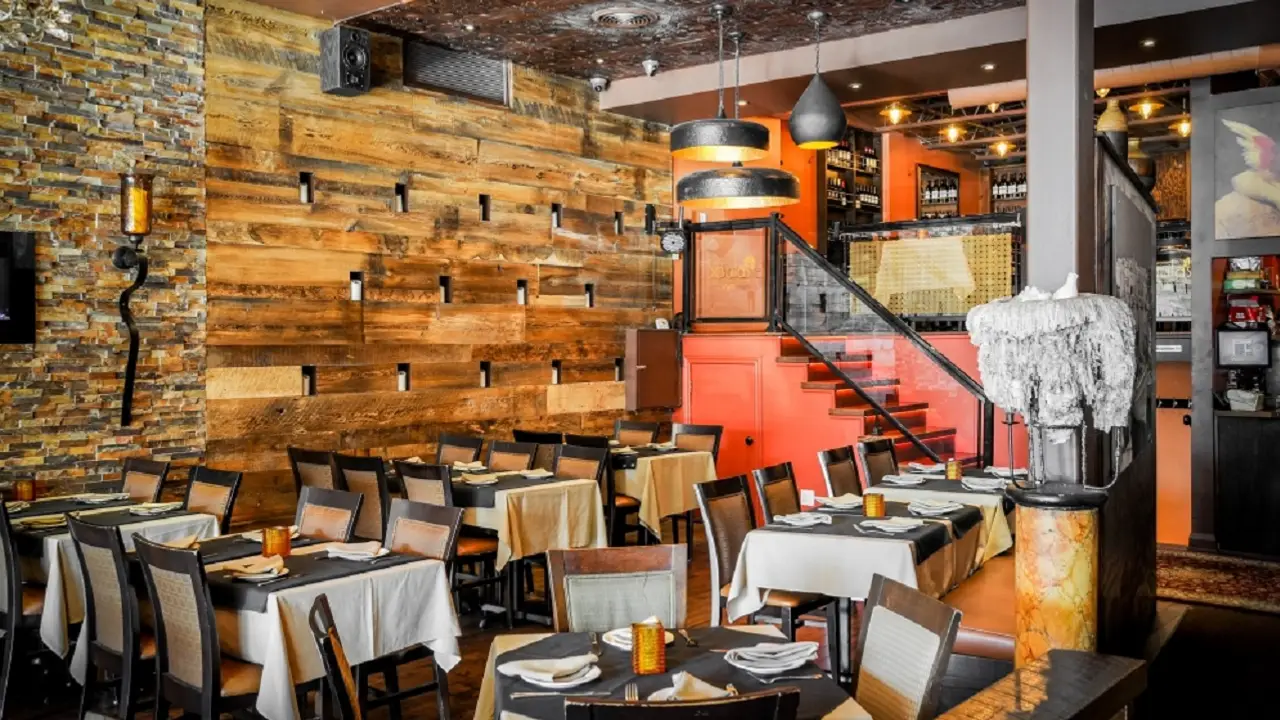 Soulas Modern Greek Restaurant - Toronto, ON | OpenTable