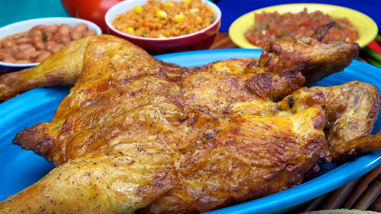 Pollo Palenque - McPherson Restaurant - Laredo, TX | OpenTable