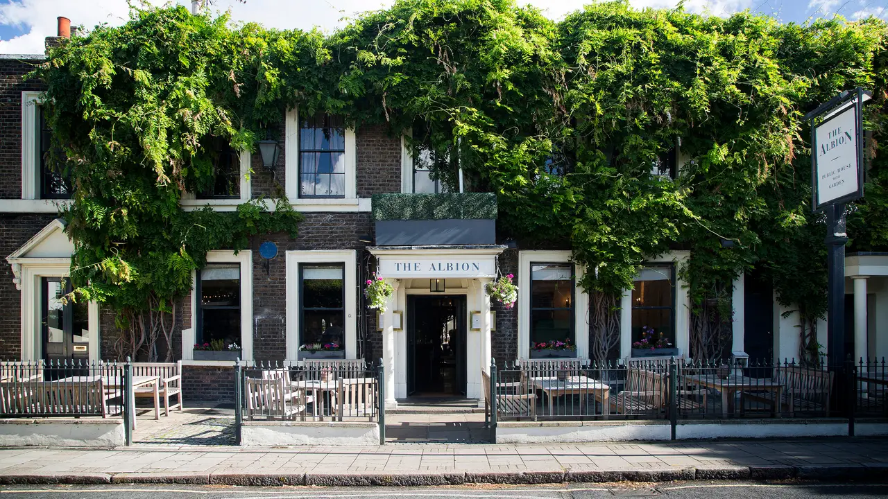 The Albion Restaurant - London | OpenTable
