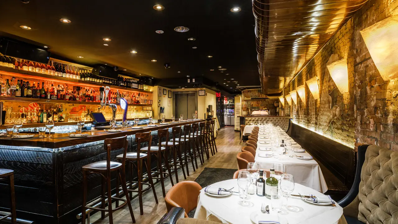 Serafina Always Restaurant - New York, , NY | OpenTable