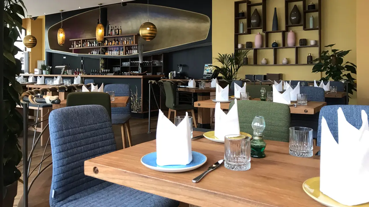 Restaurant Rosenheim Innenstadt