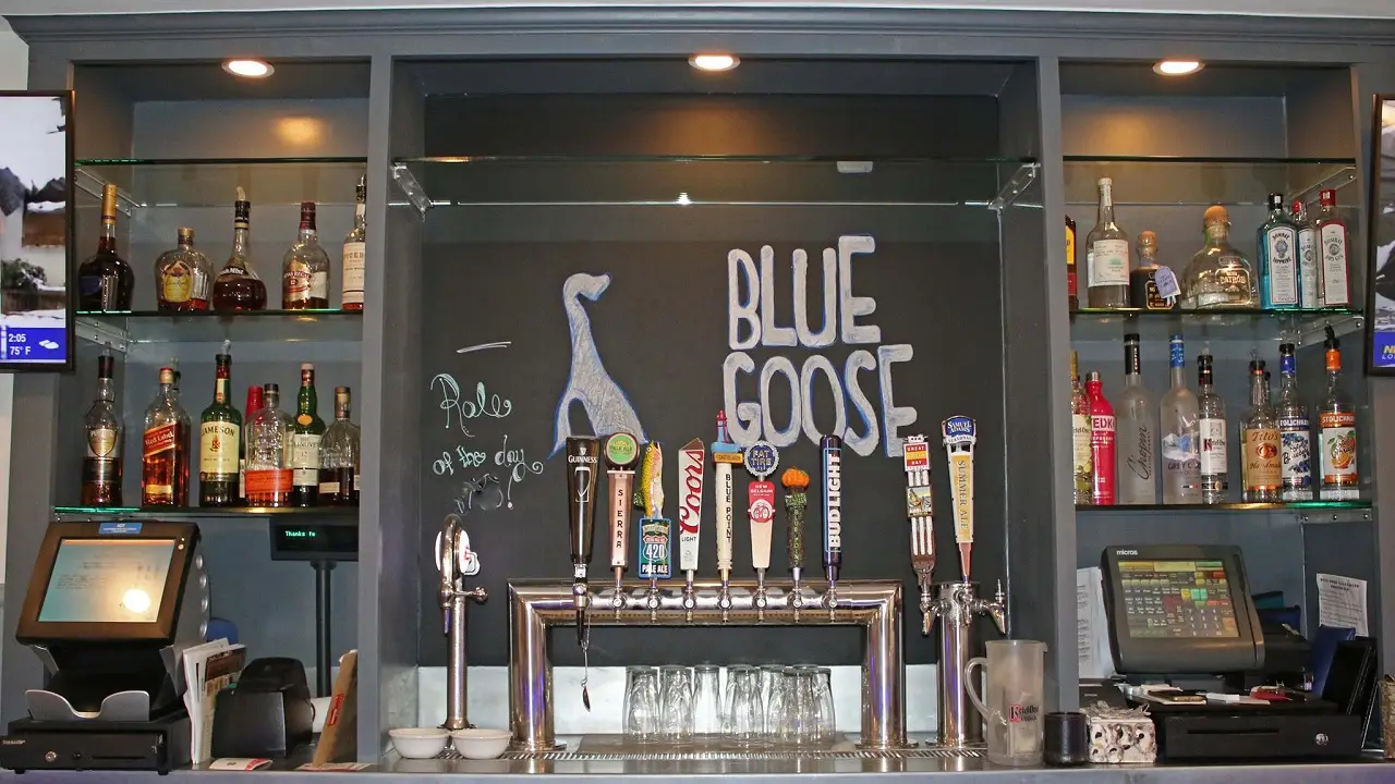 Restaurante Blue Goose - Actualizado en 2023 | Reserva tu mesa ahora