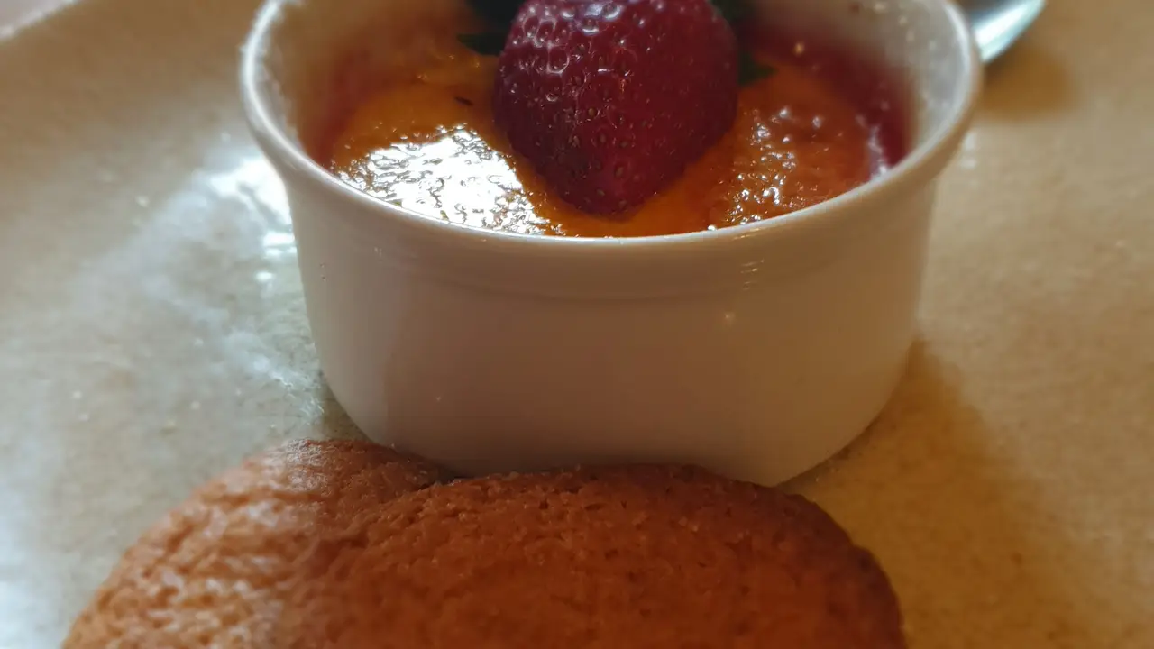 Restaurante The Windhover - Northampton, , Northamptonshire | OpenTable