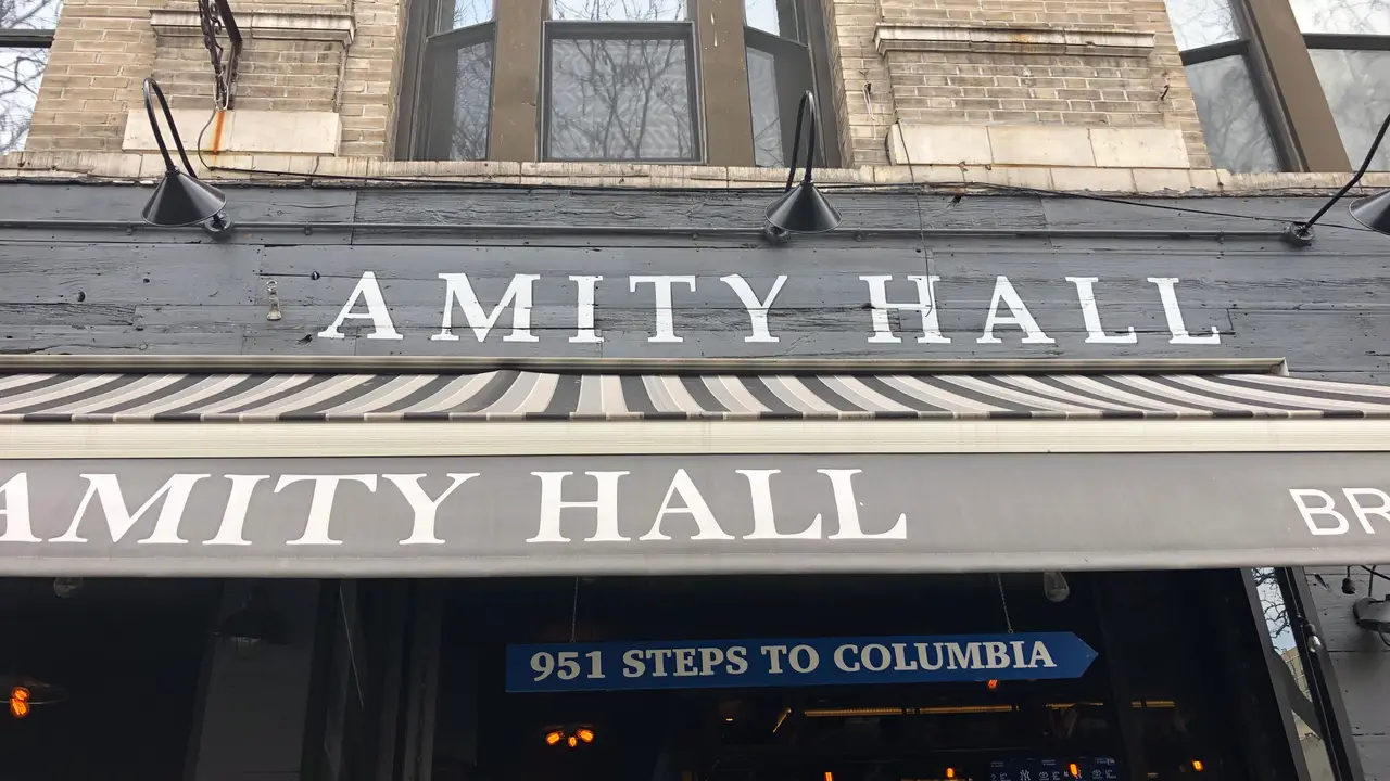 Restaurante Amity Hall Uptown - New York, , NY | OpenTable