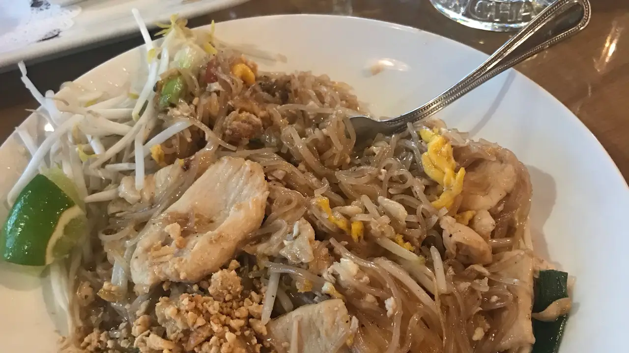 Restaurante Thai Inbox - Glenview, , IL | OpenTable