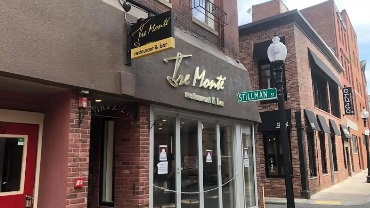 Restaurante TreMonte Restaurant - North End - Boston, , MA | OpenTable