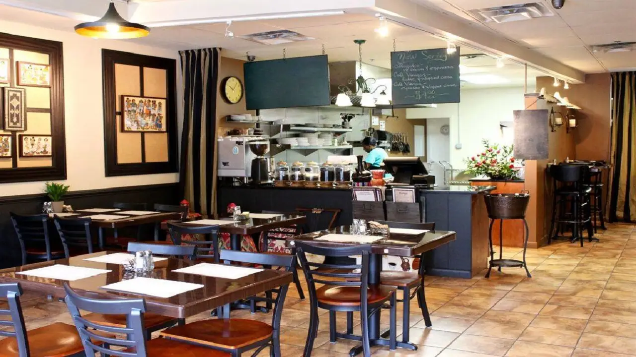 Dashen Ethiopia Cuisine Restaurant - New Brunswick, NJ | OpenTable