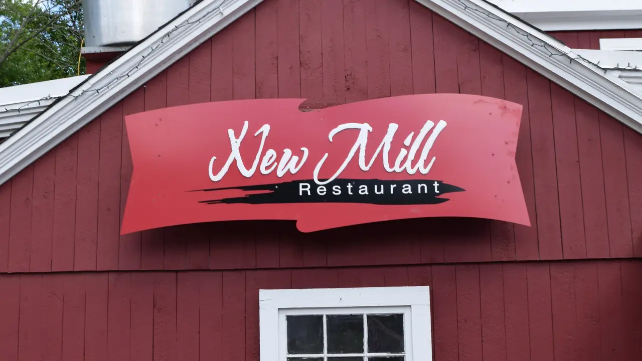 New Mill Restaurant - Plantsville, CT | OpenTable