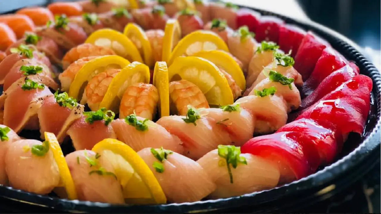 Mo Mo Sushi Restaurant - Las Angeles, CA | OpenTable