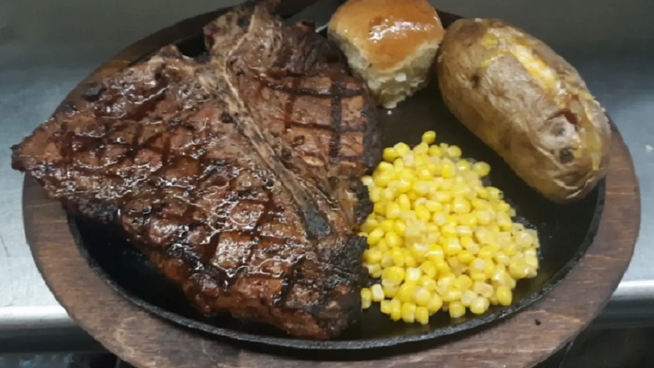 Restaurant Ranchman's 23 Steakhouse and Saloon - New Town, , ND | OpenTable