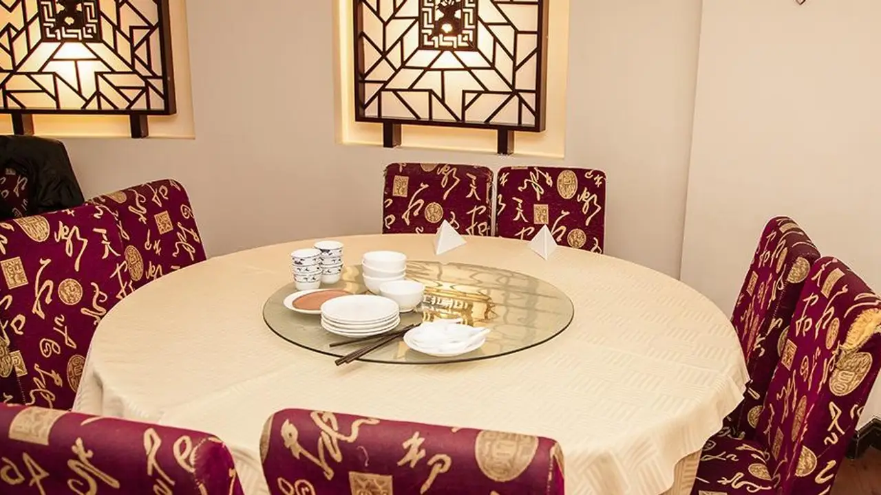 The Mandarin Restaurant - Nottingham, England | OpenTable