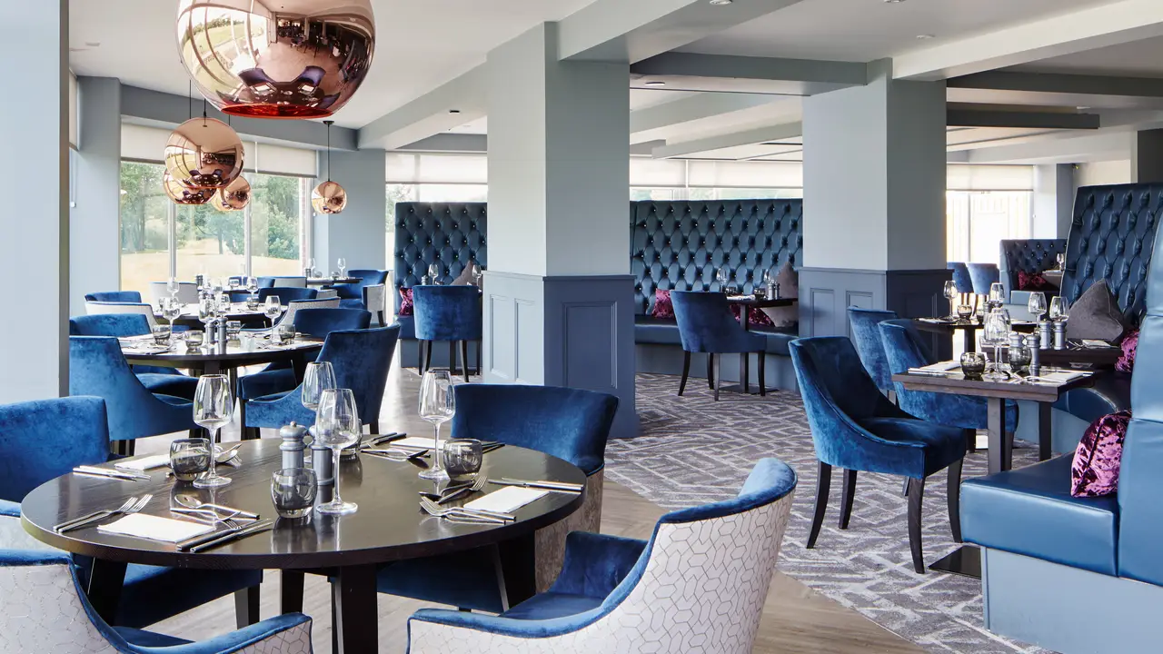 Formby Hall Fairway Restaurant, Bar & Grill - Liverpool, Merseyside ...