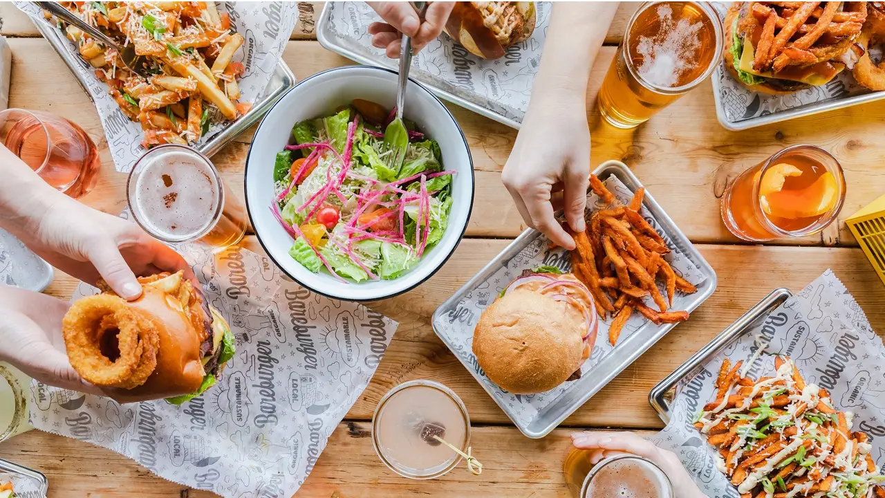 Bareburger - Closter Plaza - Updated 2024, American Restaurant in ...