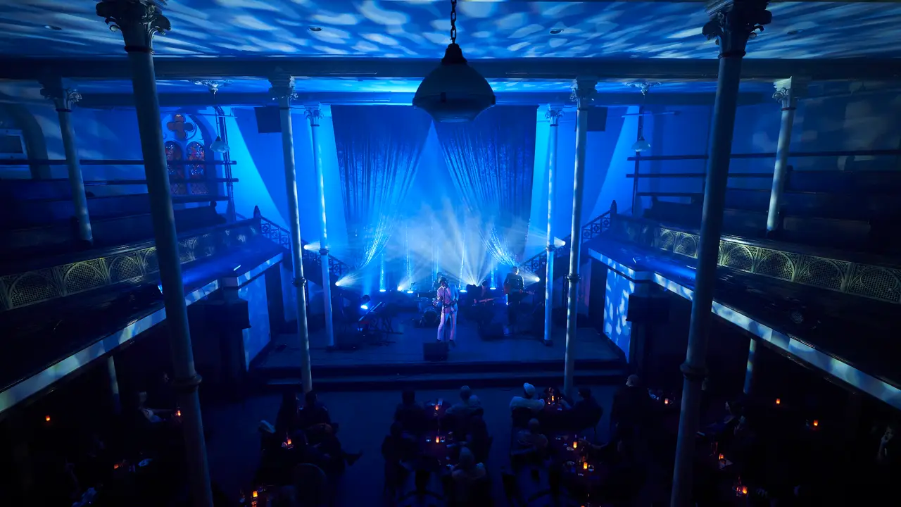 Le Balcon- Dinner-show / Souper-Spectacle Restaurant - Montréal, QC ...