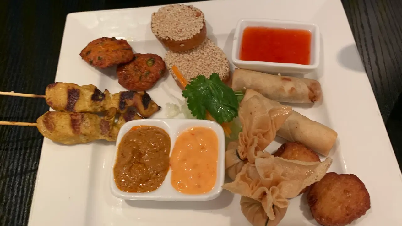 Sawadika Fine Thai Restaurant - London | OpenTable