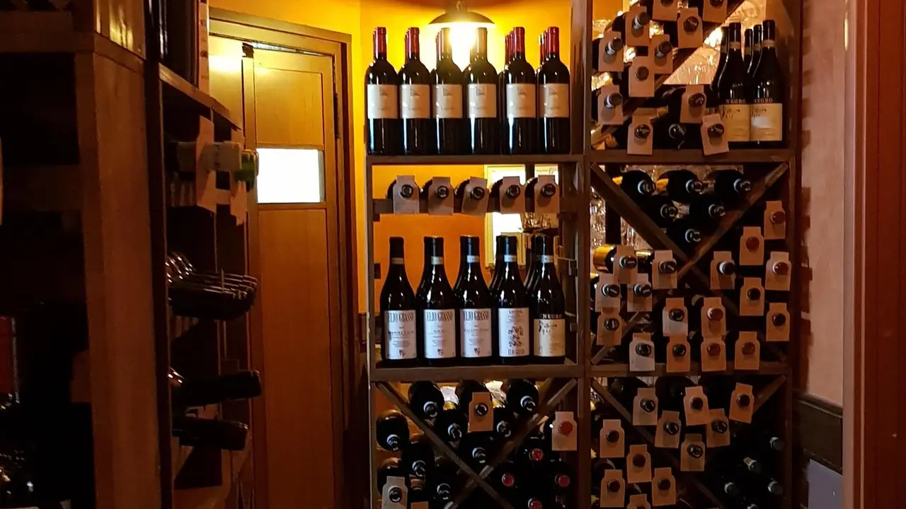 Restaurante Contrario Vineria Con Cucina - Rome, , Lazio | OpenTable