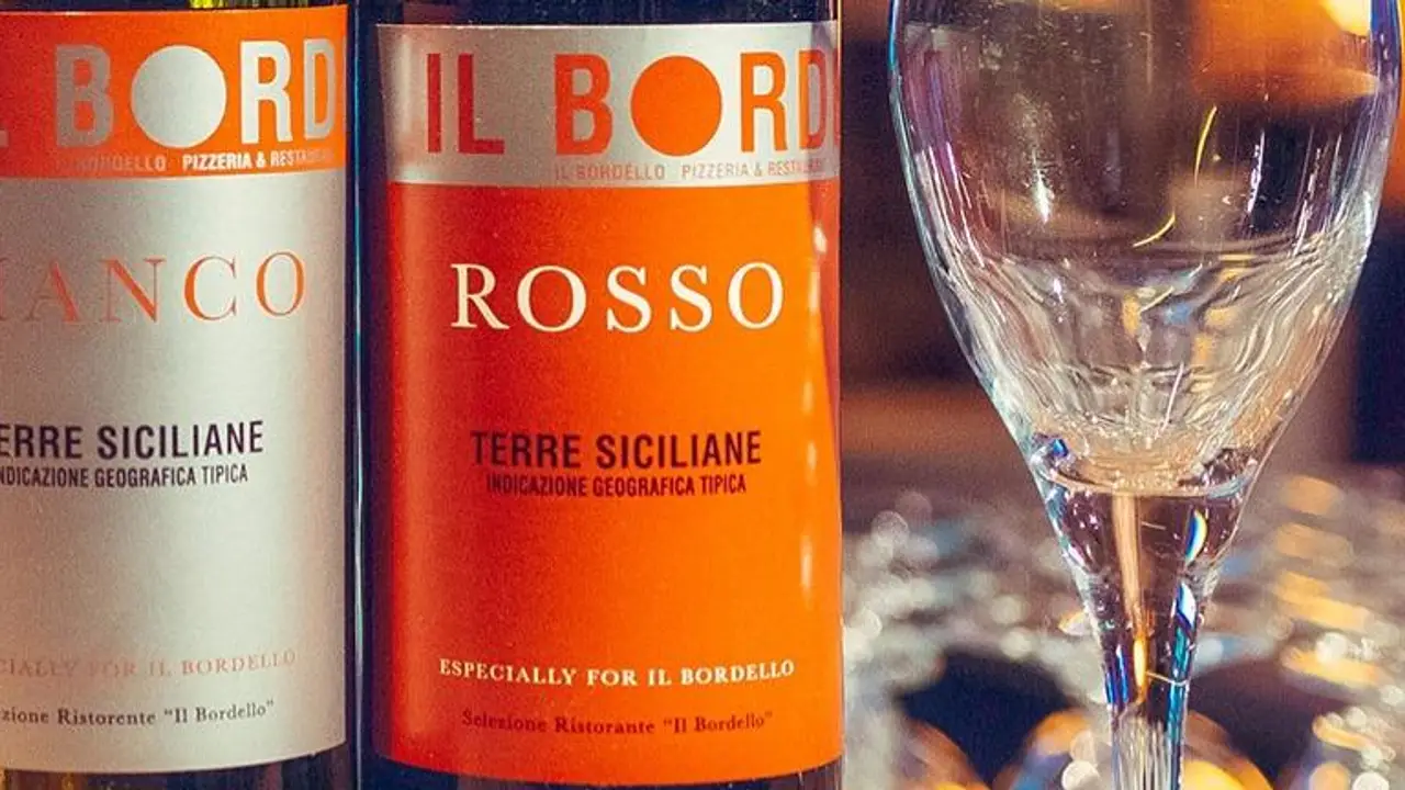 Il Bordello Restaurant - London, England | OpenTable