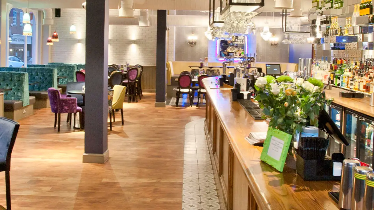 Slug & Lettuce - Harborne Restaurant - Birmingham | OpenTable