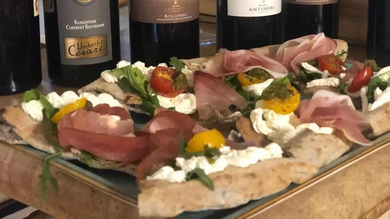 Restaurante Verace Pizzeria and Restaurant - London, | OpenTable