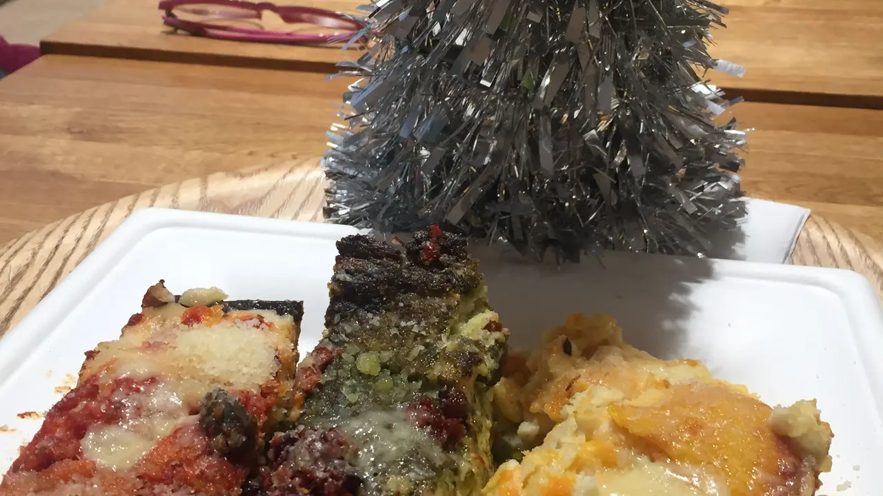 Mister Lasagna Restaurant - London | OpenTable