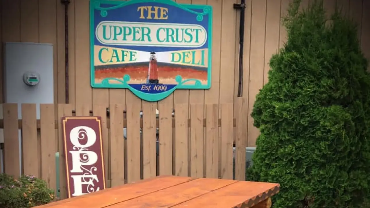 Restaurant Uppercrust Deli - Manistique, , MI | OpenTable