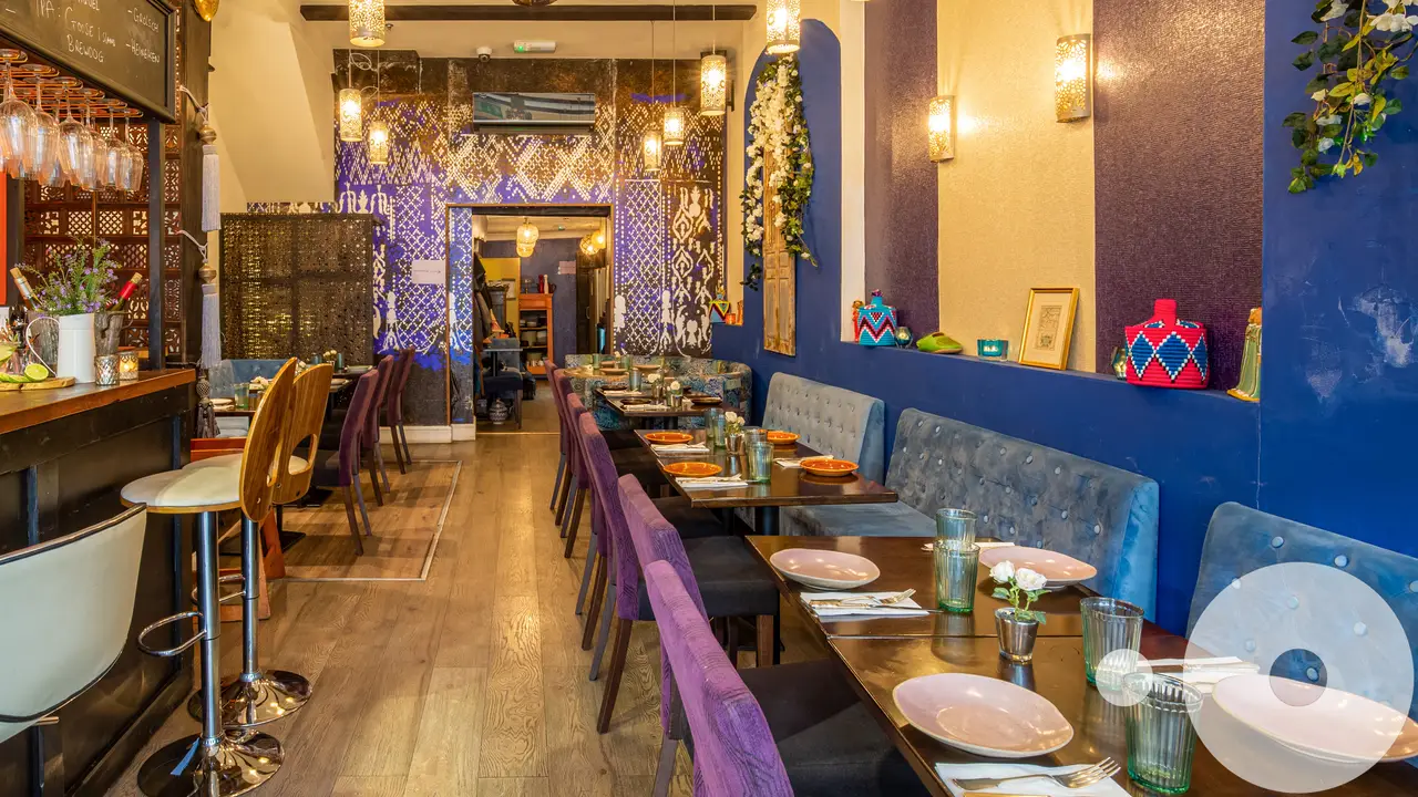 Zayane Restaurant - London | OpenTable