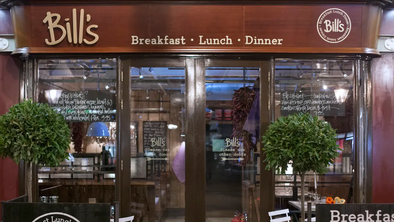 Bill's Restaurant & Bar - Windsor - Windsor, ENG | OpenTable