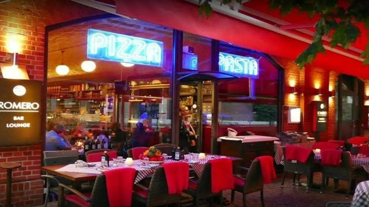 Romero Restaurant - Berlin, BE | OpenTable