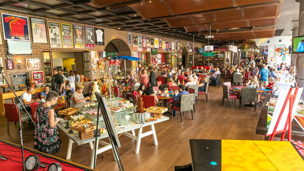 La Moda Restaurant - Acapulco, GRO | OpenTable